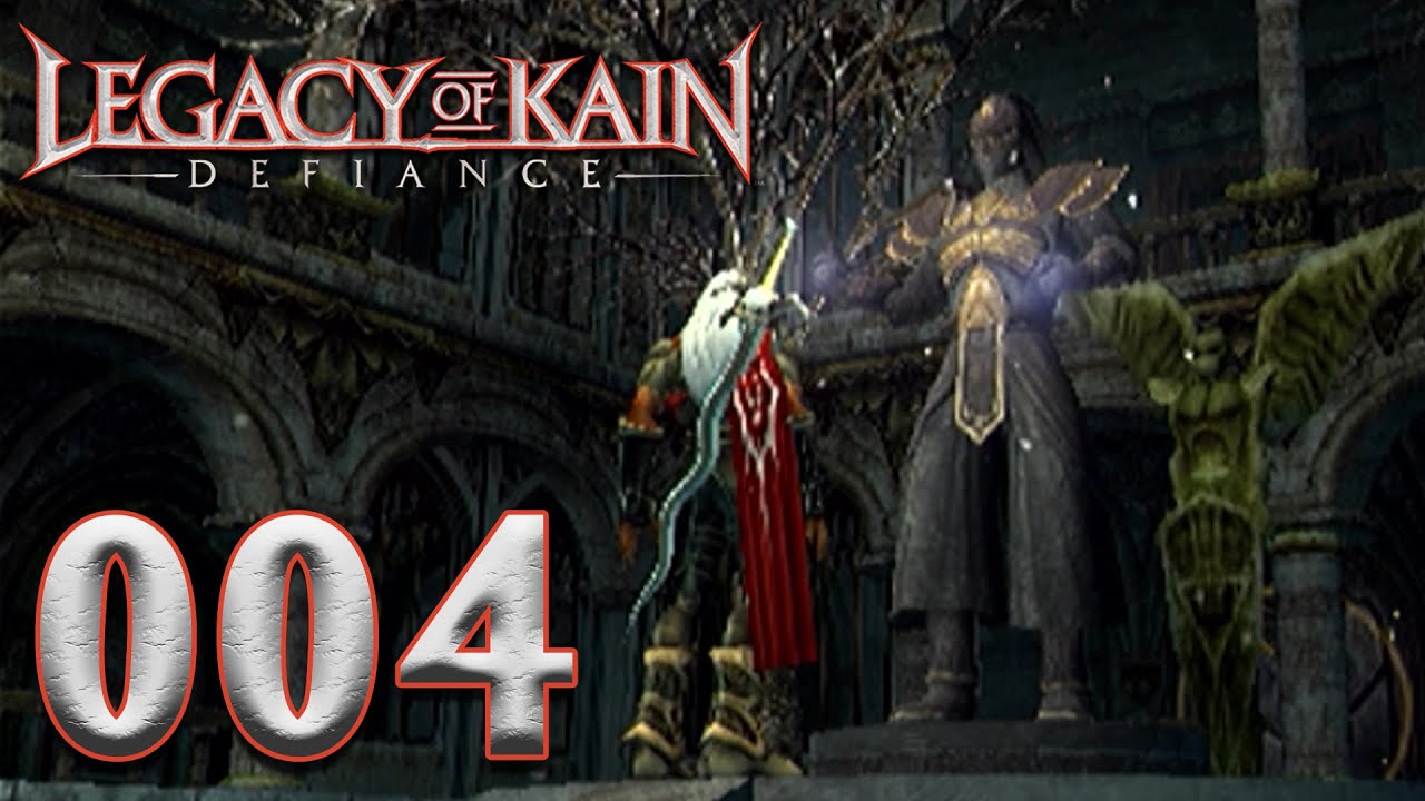 Eine Ausrüstung für Malek #04 Legacy of Kain: Defiance - YouTube