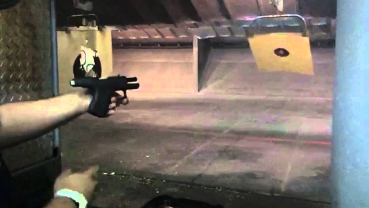 Worlds First Full Auto Glock 43! - YouTube