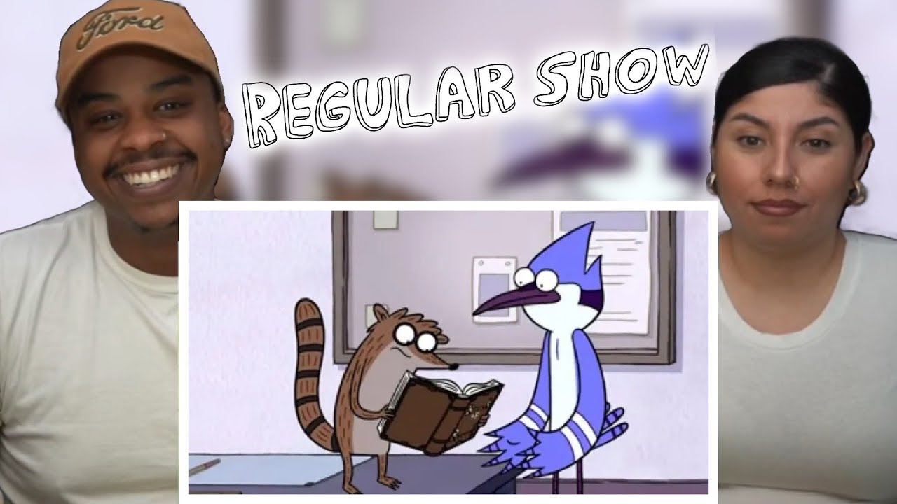 REGULAR SHOW Appreciation Day Season 2 Episode 3 - YouTube