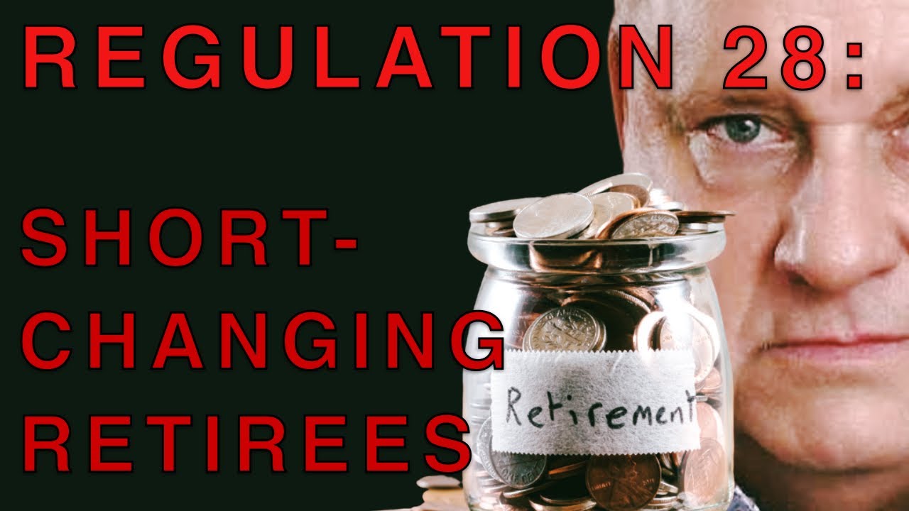 Regulation 28 is short-changing retirees – Magnus Heystek - YouTube