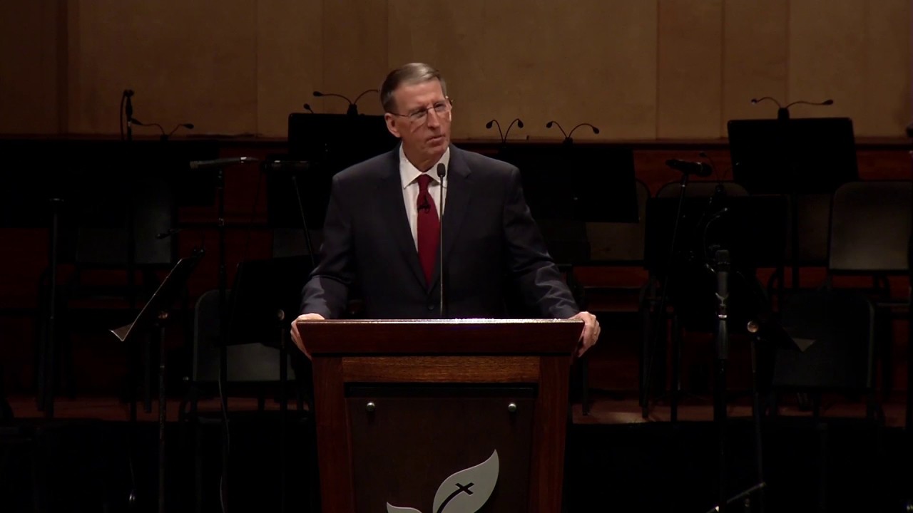 Dr John Goetsch: The Power of God in Revival - YouTube