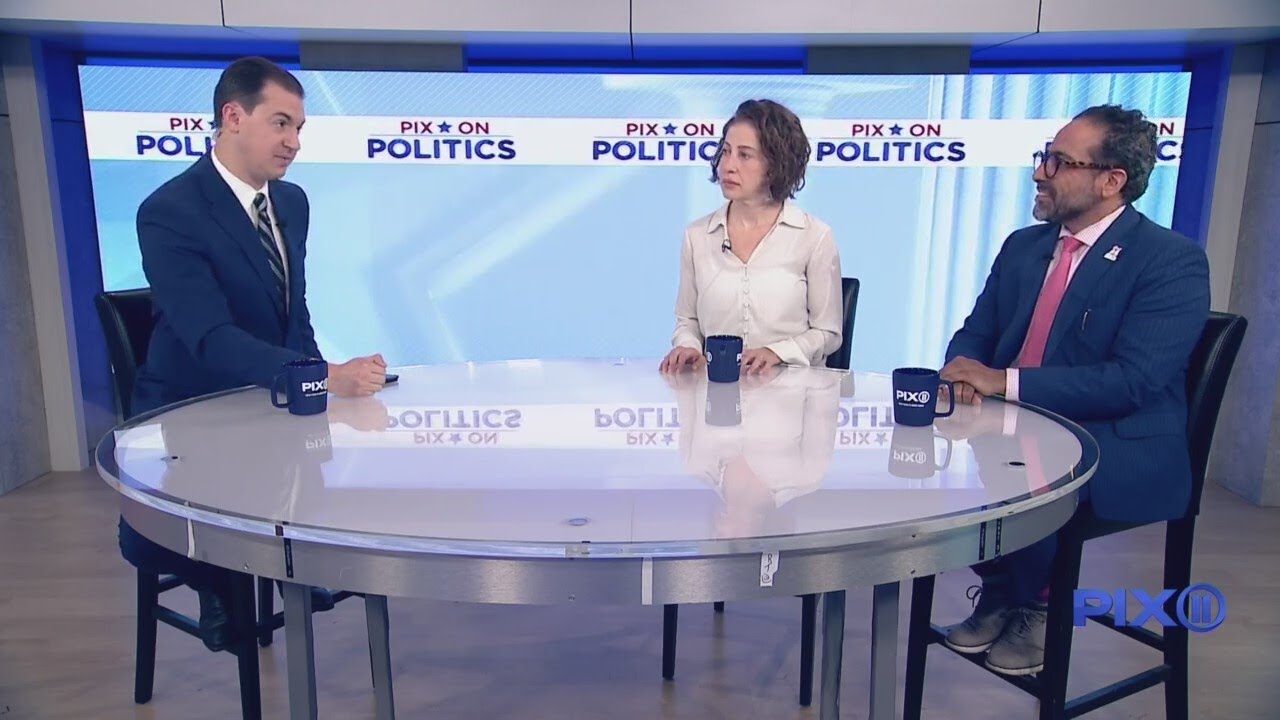 PIX Panel weighs in on potential Cuomo run for mayor - YouTube