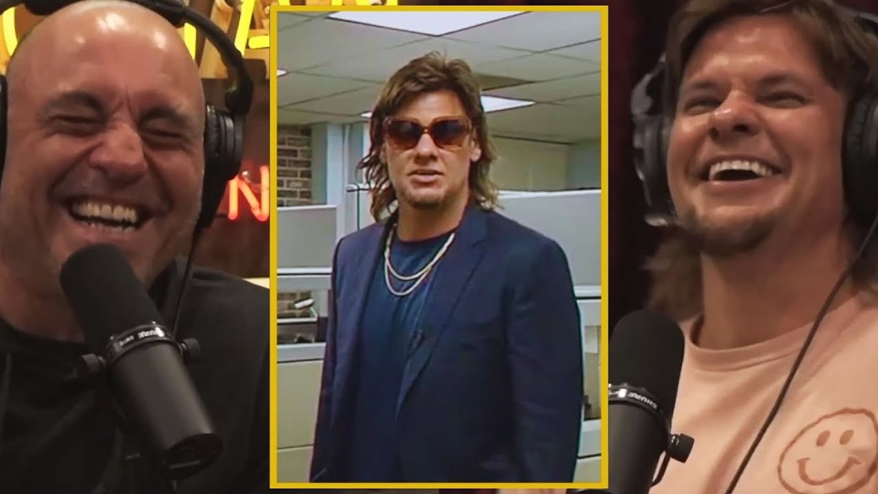 JOE ROGAN: FUNNIEST Theo Von Moments! - YouTube