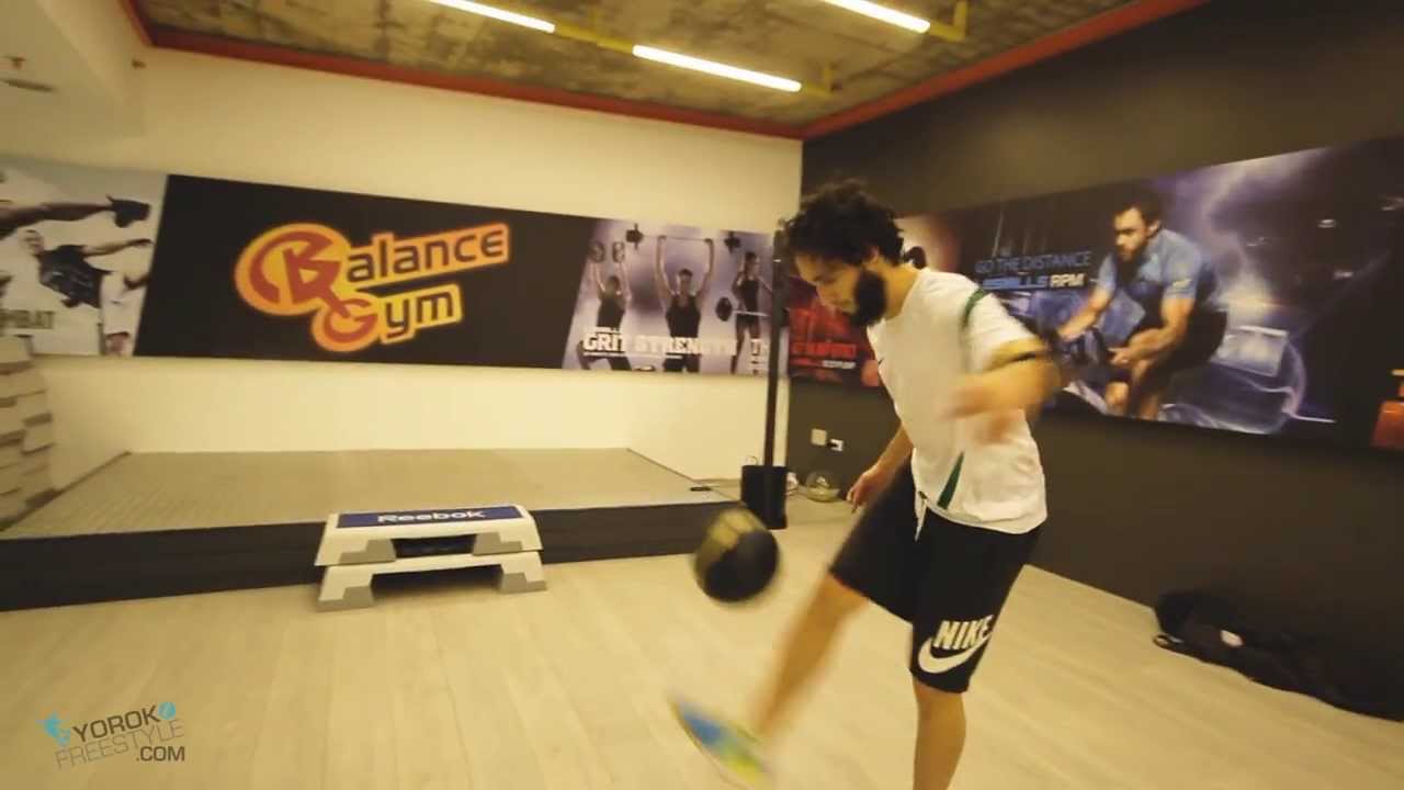 Yorok Freestyle - 1 minute project - YouTube