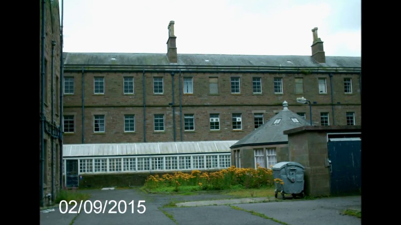 Abandoned Scottish Asylum - YouTube