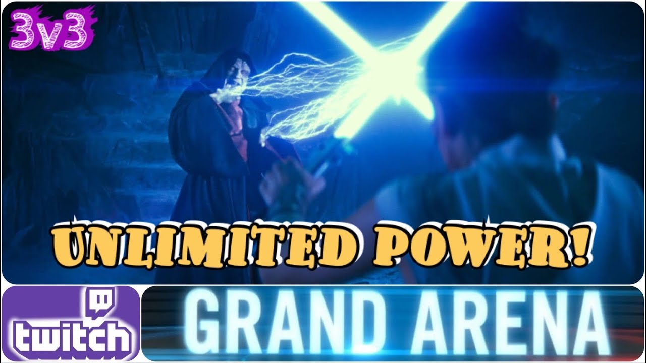 Twitch Stream Highlights | Sith Eternal Palpatine is ALL THE SITH ...