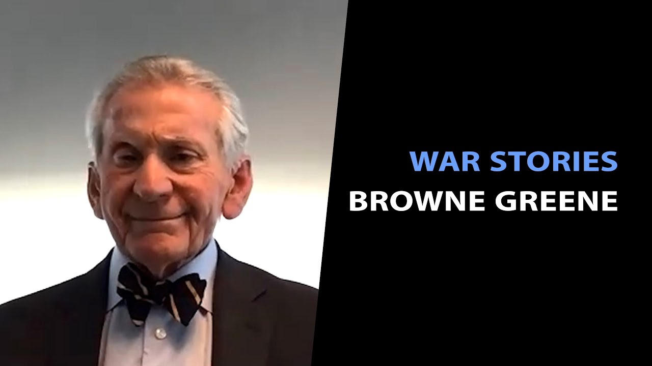 War Stories with Browne Greene: Trial Against LAPD, LA, Big Tobacco ...