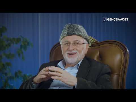 GENÇLİĞE TAVSİYELERİNİZ NE❓MUHİTTİN YILDIRIMIN BİLİNMEYEN YÖNLERİ❗İCAZETİNİZ VAR MI❓ Saadet Koltuğu