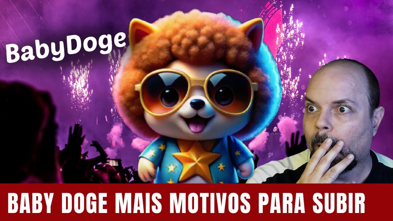 BABY DOGE NOVIDADES PODEROSAS - YouTube