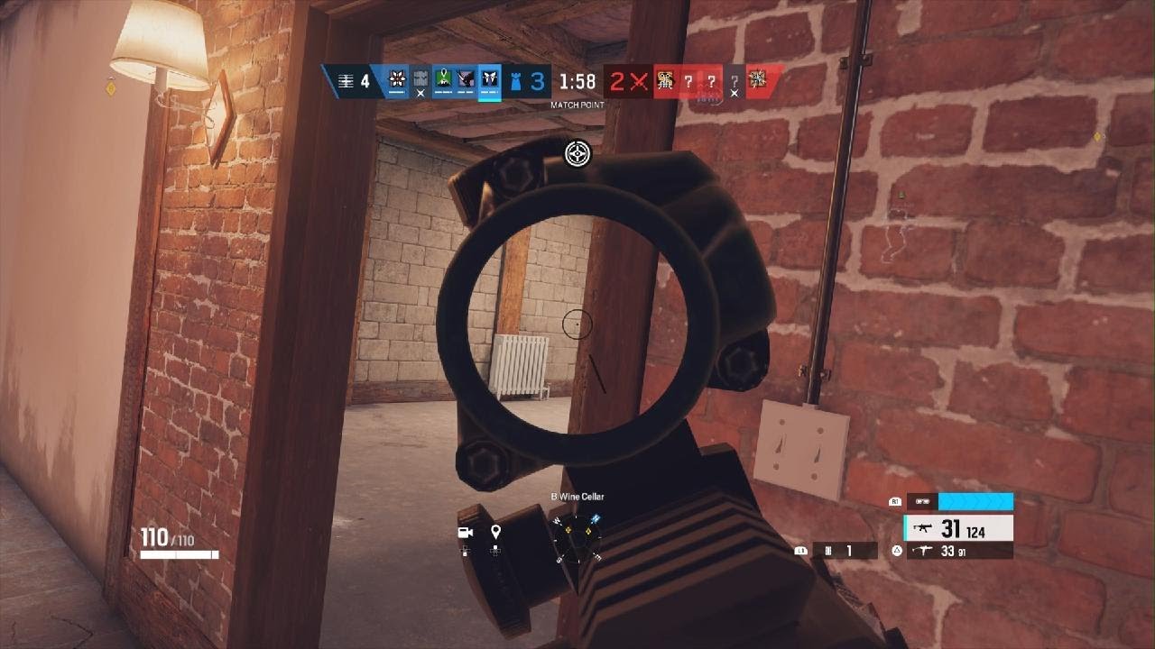 Tom Clancy's Rainbow Six Siege SUPER FKN 3K GYAT - YouTube