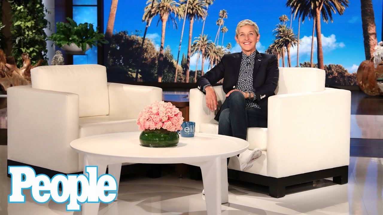 Ellen DeGeneres Tapes Final Show, Announces Last Episode: 'Greatest ...