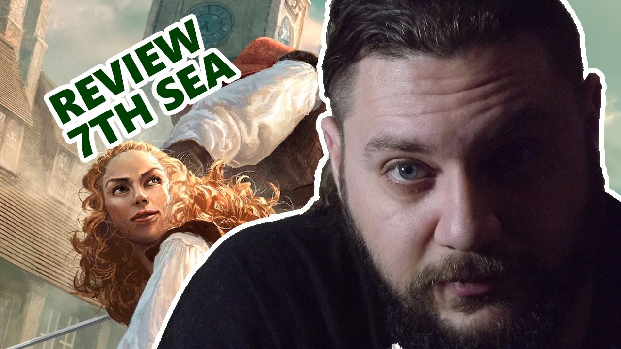 Review 7th Sea | RPG Noticias - YouTube