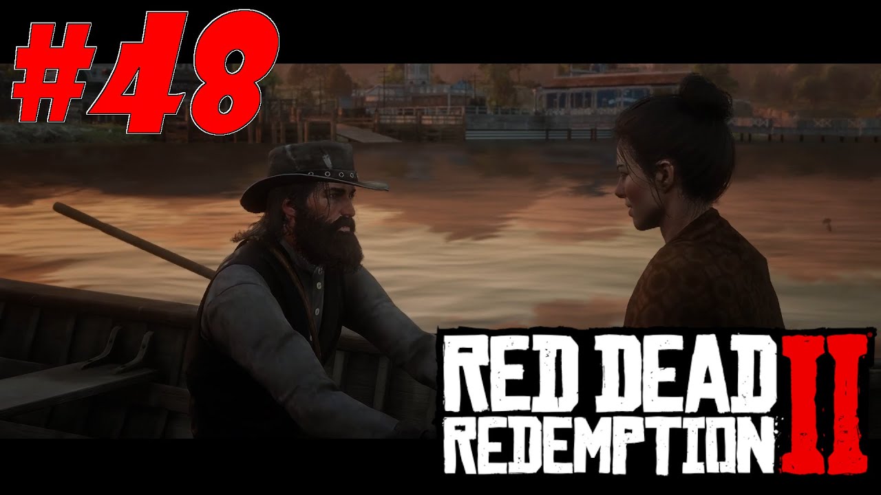 A TRUE PROPOSAL! | Red Dead Redemption 2 - Part 48 - YouTube