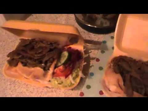 Doner Kebabs In Skegness