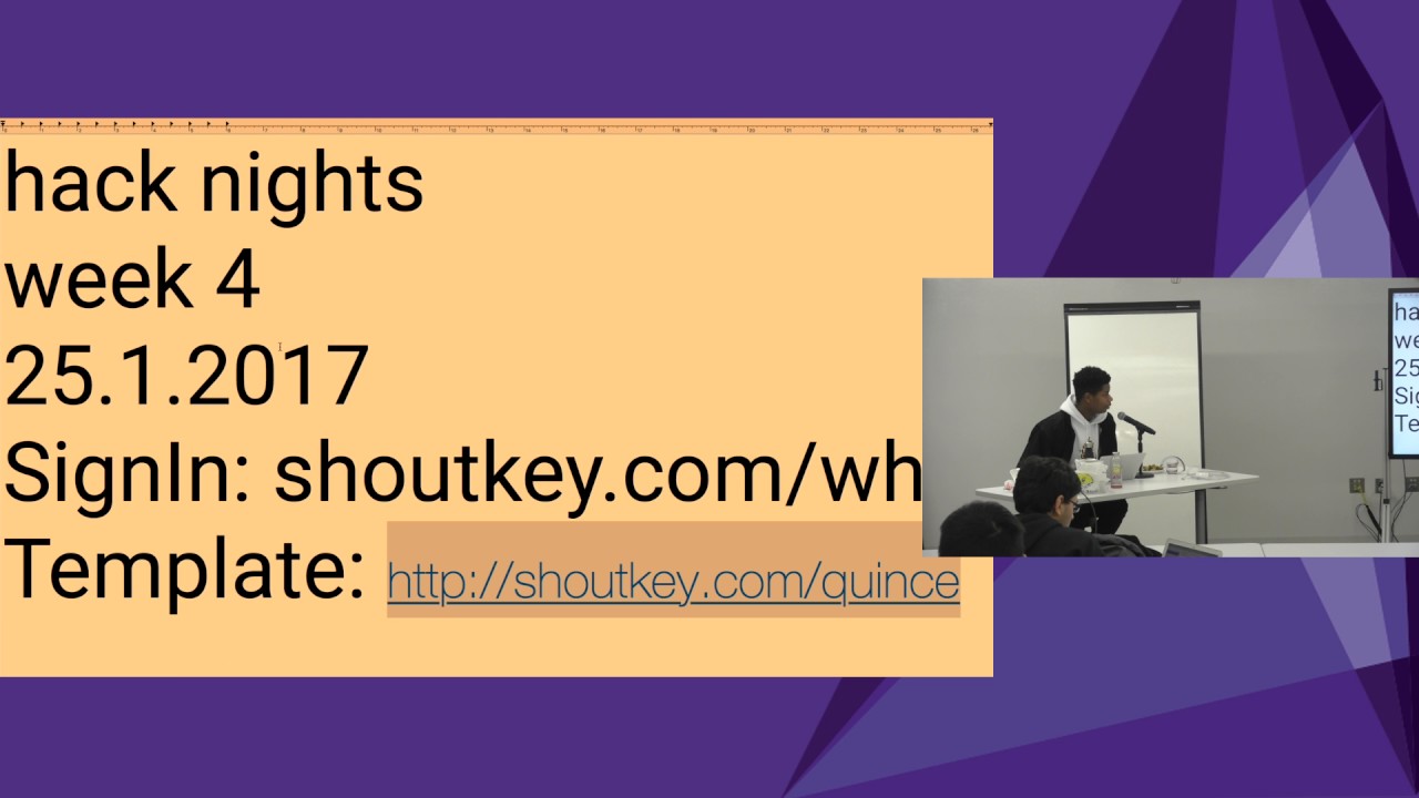 Hack Night 1/25/16: Introduction to p5.js - YouTube