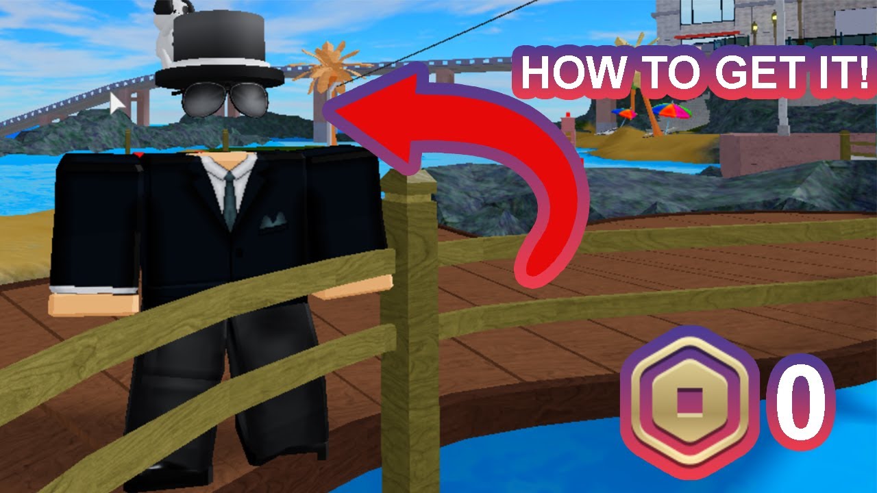HOW TO GET THE HEADLESS HEAD ON ROBLOX FOR 0 ROBUX! - YouTube