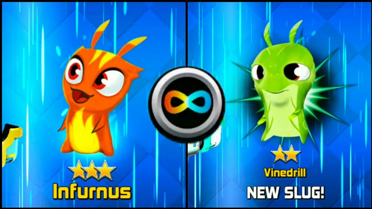 INFURNUS X VINEDRILL SLUG Fusion | Slugterra Slug It Out 2 - YouTube