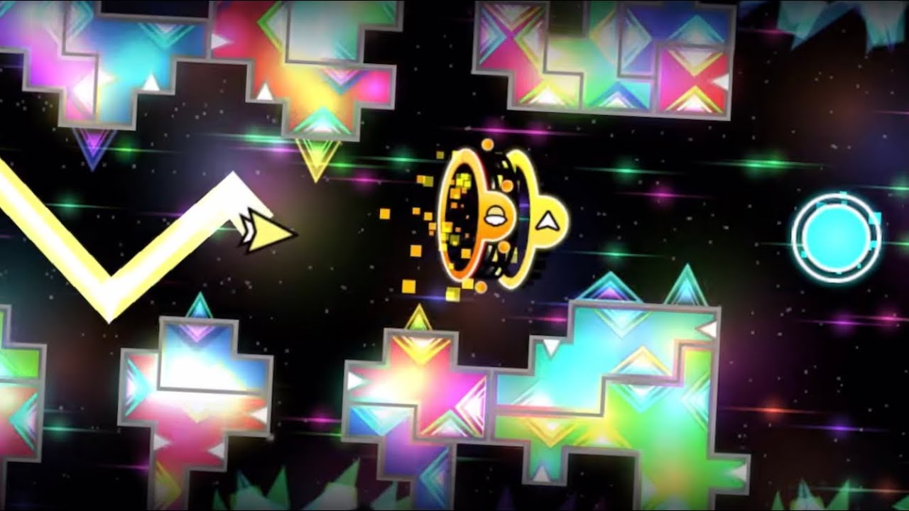 ultrachromatic by gmdmann 100% (mobile) - YouTube