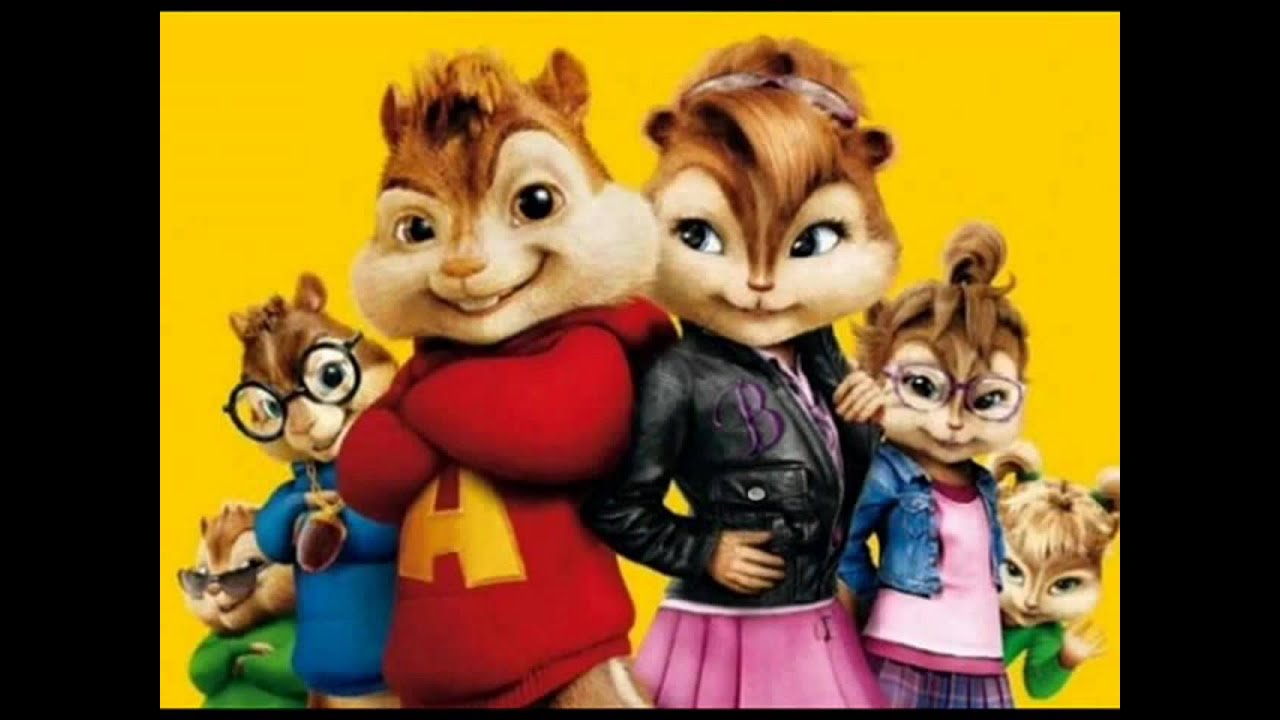 Chipmunks and Chipettes - Happy Birthday.mp4 - YouTube
