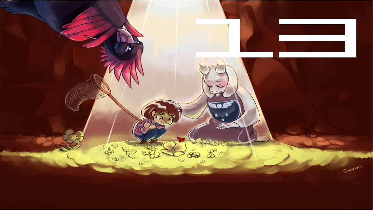 Let's Play Undertale! Episode 13: Snails fill you with DETERMINATION ...