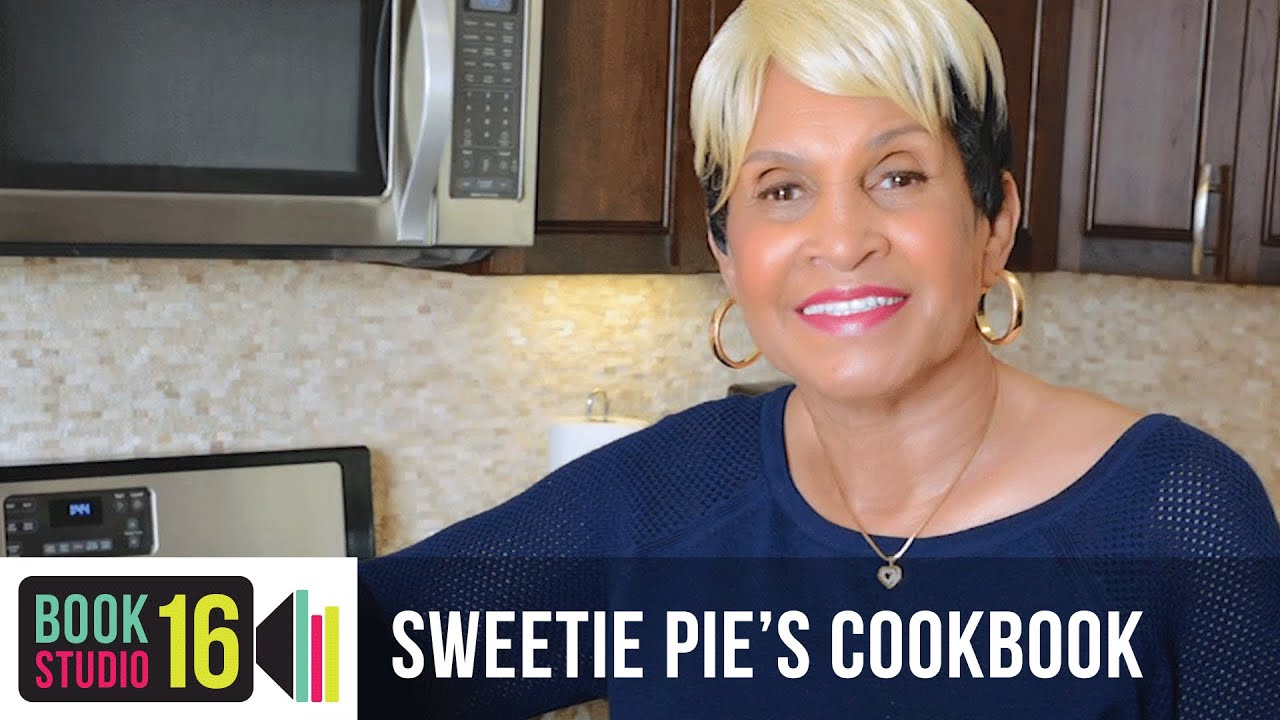 Why You Should Buy Robbie Montgomery's New Book! | Sweetie Pie's ...