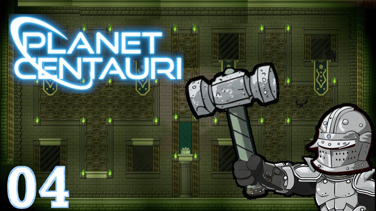 La armadura que te convierte en Thor (Planet Centauri) - YouTube