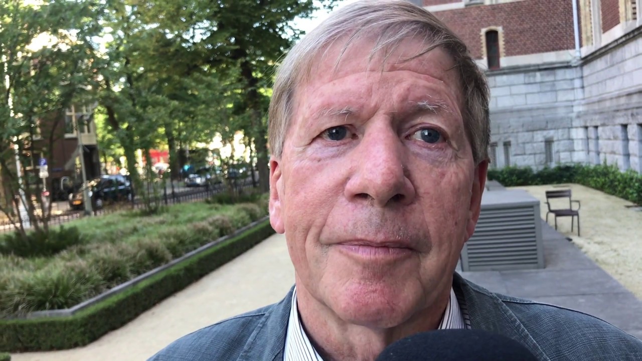 INTERVIEW KEES HOEFNAGEL TvNG 2018 - YouTube
