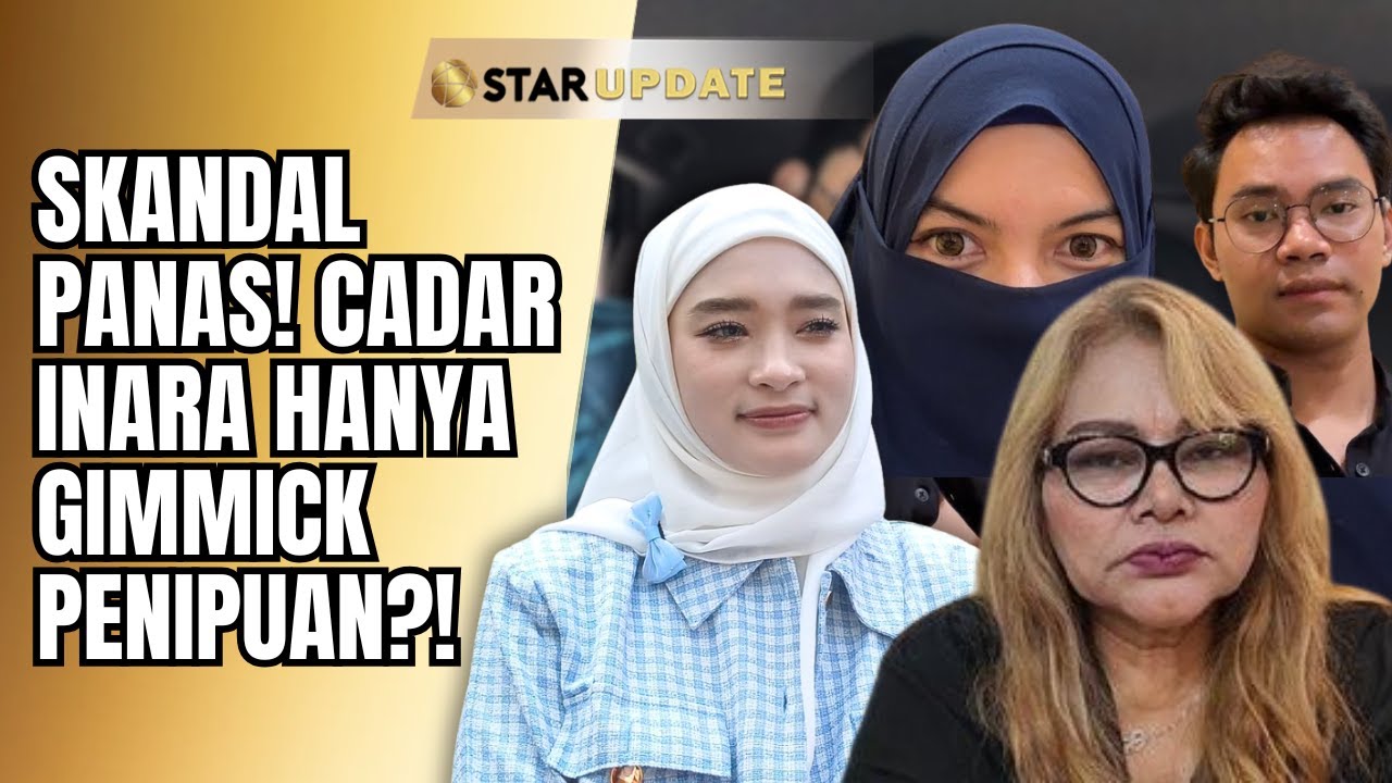 JULID MODE ON! EVA MANURUNG SENTIL INARA, BONGKAR CADAR HANYA UNTUK ...