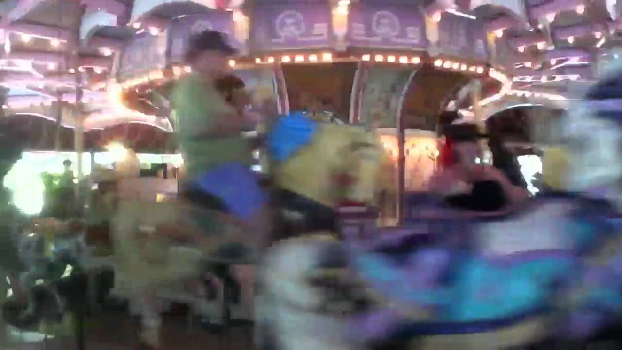 Idlewild Wurlitzer Caliola Recording 14 - YouTube