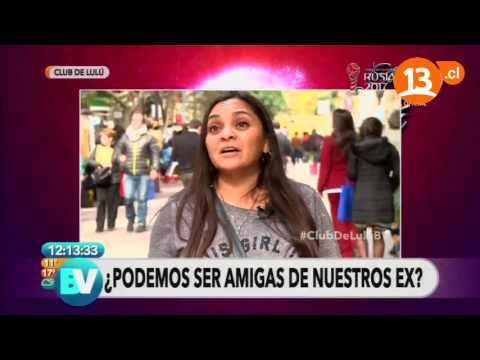 Club de Lulú: ¿Amiga de los ex? | Bienvenidos