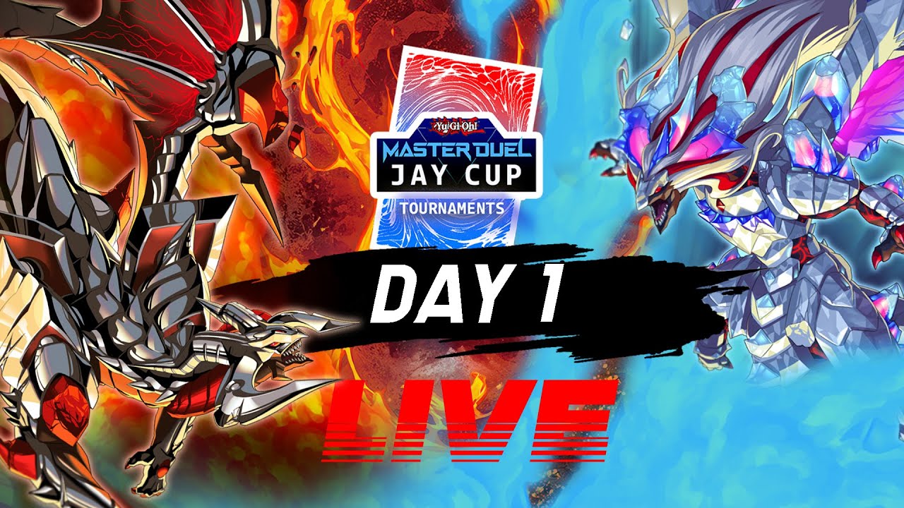 JAY CUP #2 - DAY 1 - VÒNG KHỞI ĐỘNG - LẤY TOP 8 - YouTube