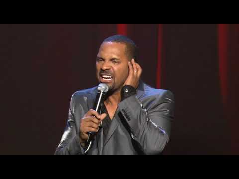 Mike Epps: White Parents vs Black Parents - YouTube