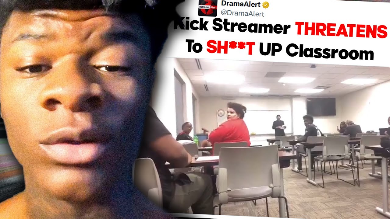 Kick Streamer DESTROYS His Life With One Clip... - YouTube