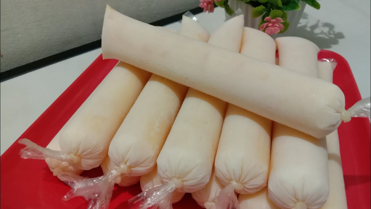 MANGO ICE CANDY /BUSINESS IDEA/DESSERT/MANGO RECIPE - YouTube