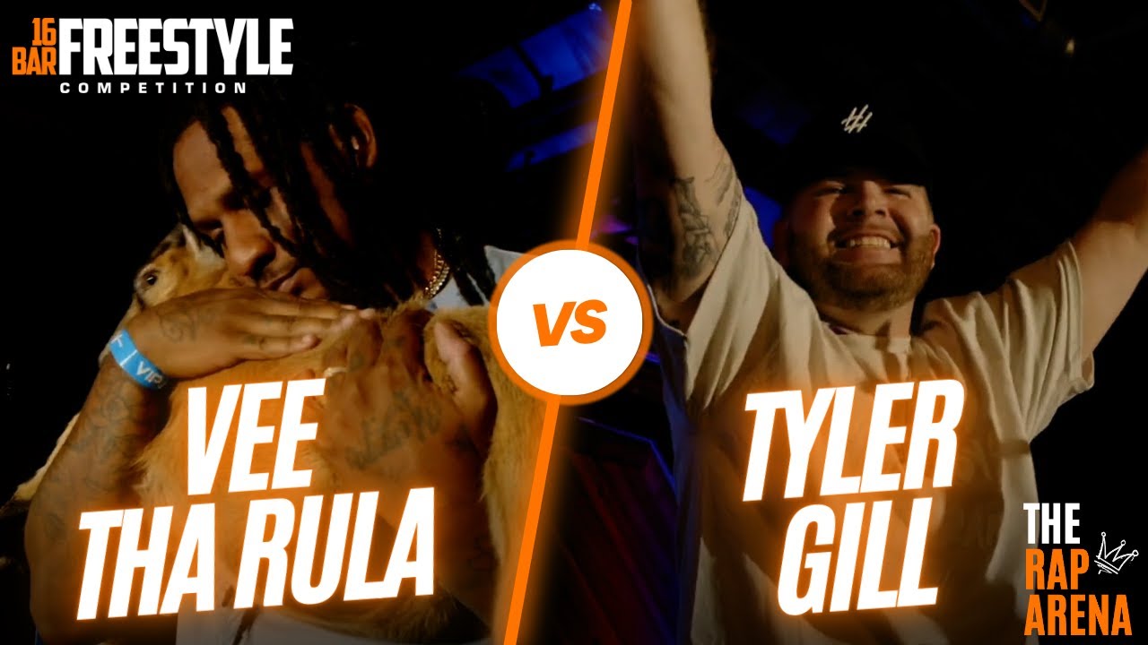 😳 AN ACTUAL GOAT?!? 🐐 | Vee Tha Rula vs. Tyler Gill | HUGE UPSET ...