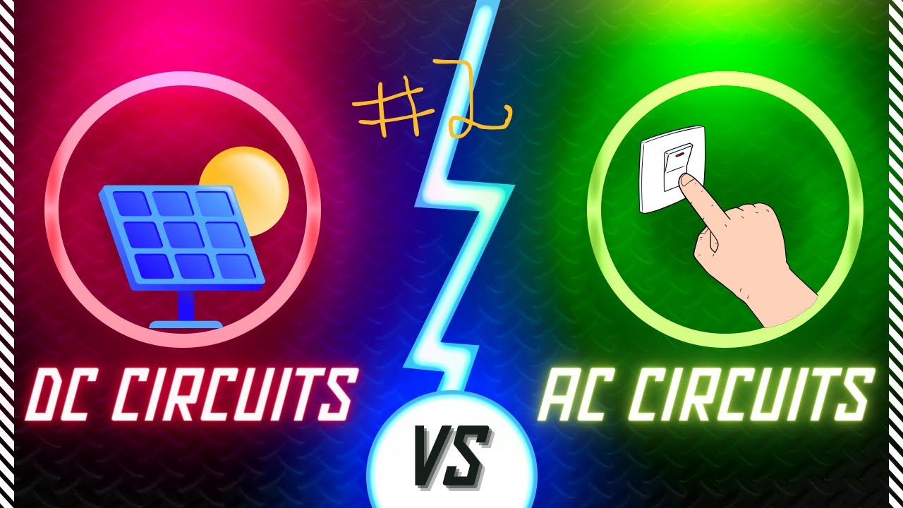 differentiate between ac and dc || physics || class 11 - YouTube