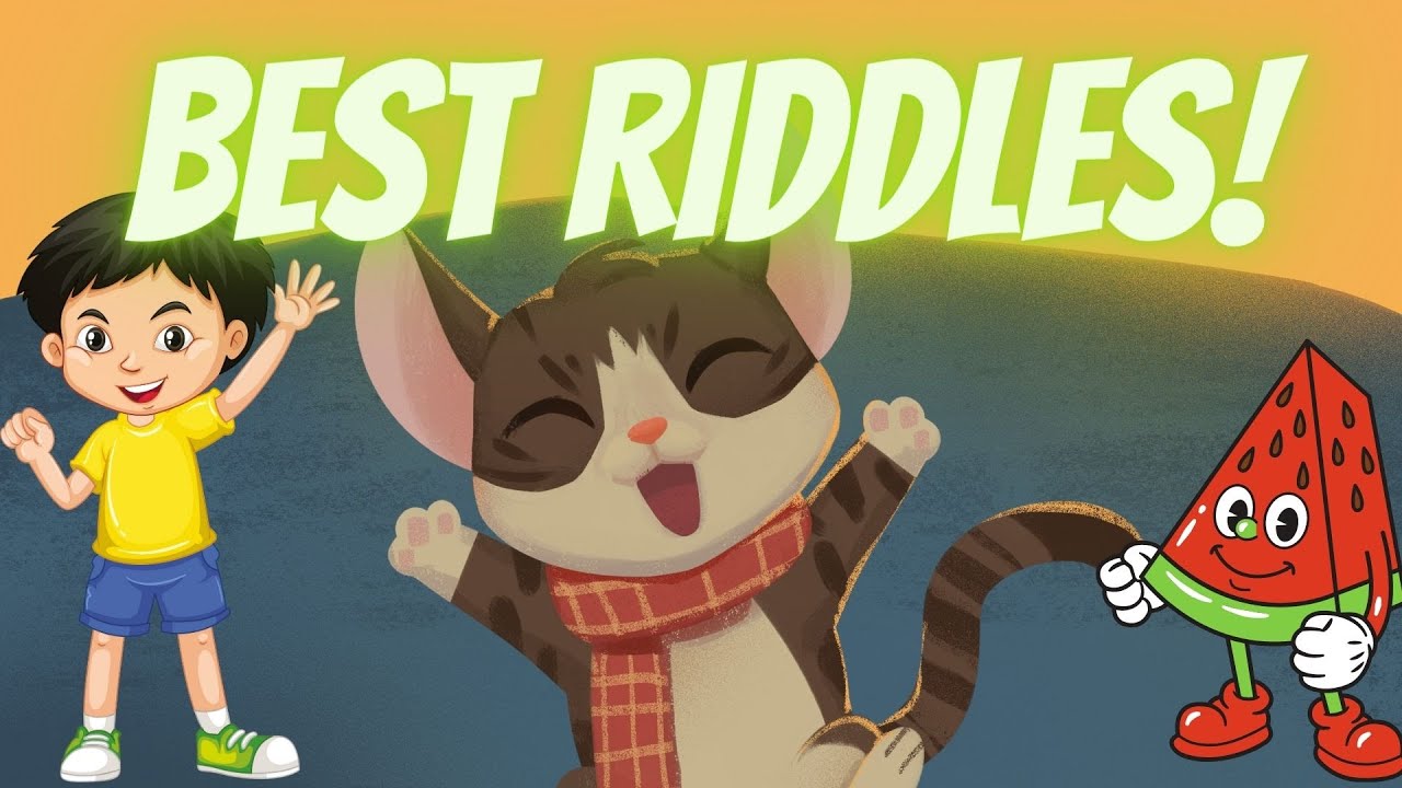 Most loved Riddles for Adults and Kids | Exciting Riddles | Kiddy Kids ...