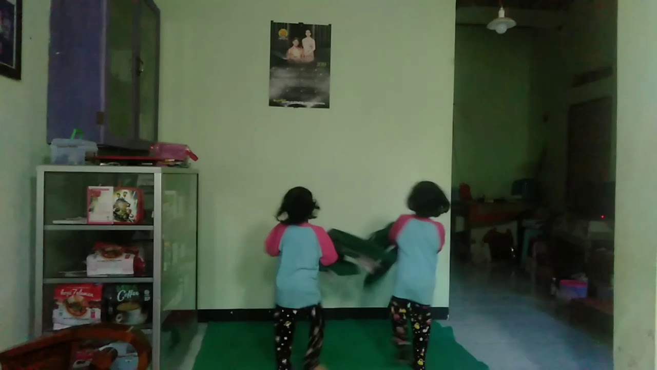 Begini Cara Cepat Ganti Baju Youtube