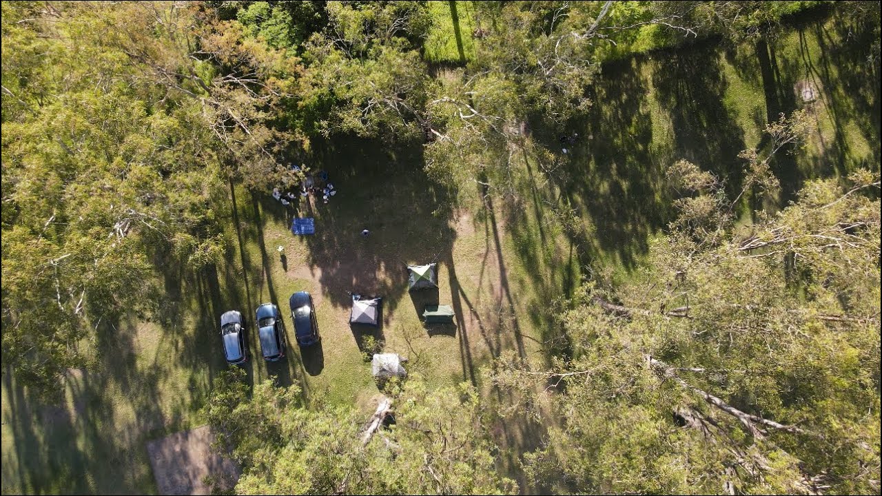 Somerset Dam Camping ⛺️// Lake Baroon North Malney// Exploring Nature🥰 ...