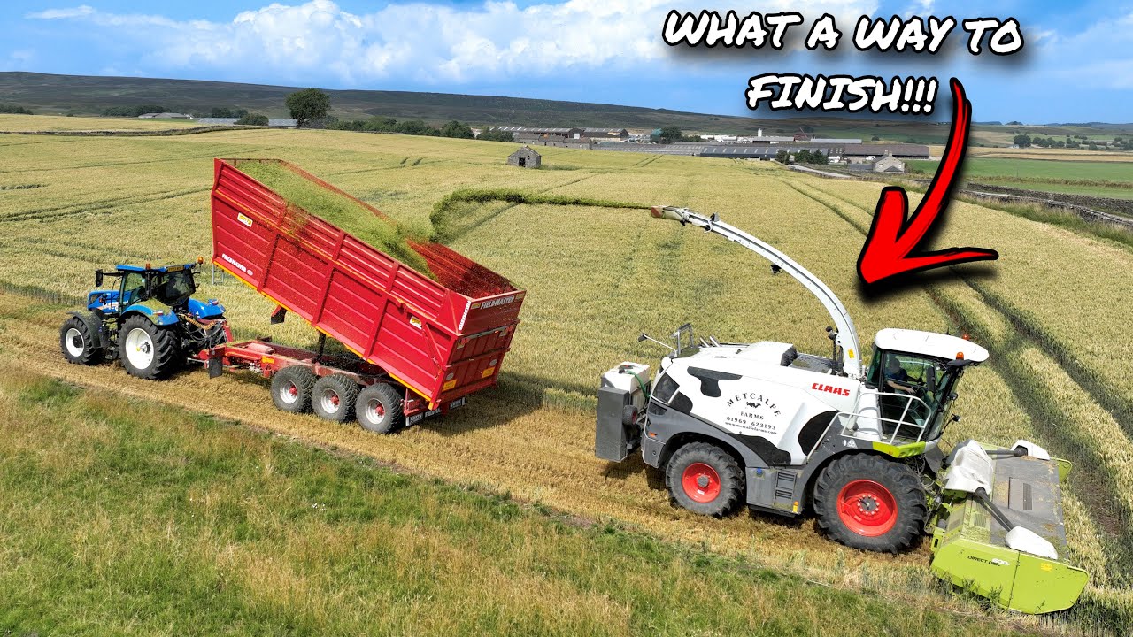 THE WORLD'S FAMOUS METCALFE FARMS!!! - YouTube