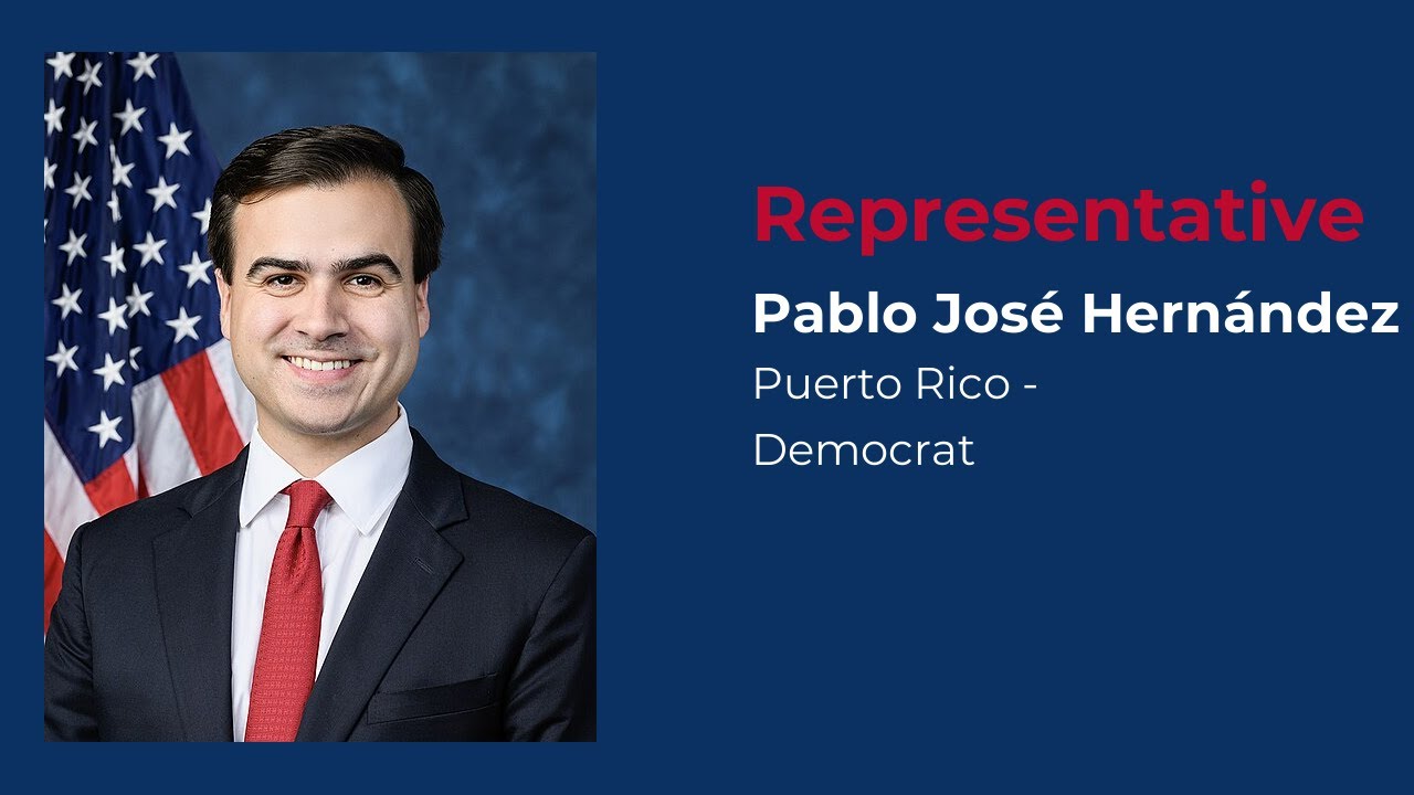 A Political Dynasty Reborn: The Story of Puerto Rico's Pablo Hernández ...