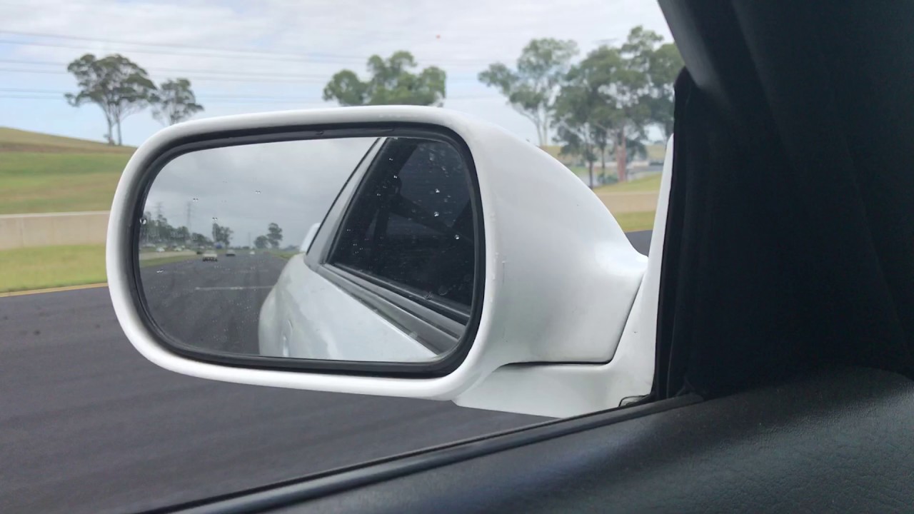 MY R32 GT-R vs LS1 S14 - YouTube