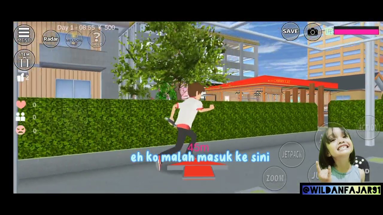 tutorial id TOYS STORE ( TOKO MAINAN ) || SAKURA SCHOOL SIMULATOR # ...