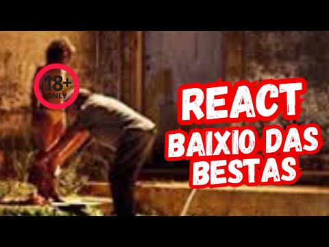 BAIXIO DAS BESTAS | O Filme Brasileiro Mais Brutal Já Feito | React Casa do Medo