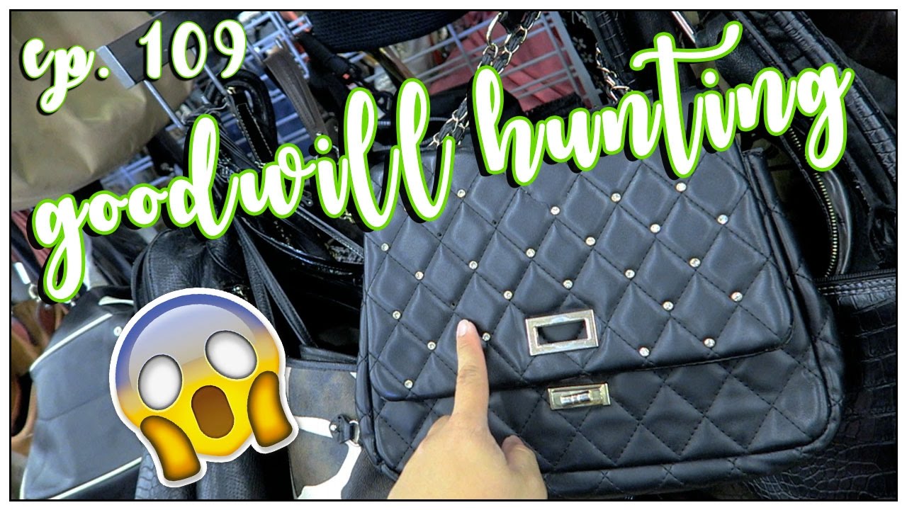 GOODWILL HUNTING EP. 109 - YouTube