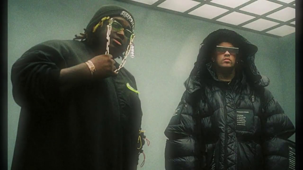 Ignorantes - Bad Bunny Ft. Sech (Letra) - YouTube