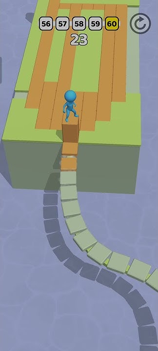 Stacky Dash Ads | Stacky Dash - All Levels Gameplay Walkthrough (Ios,Android) #shorts #short # ...