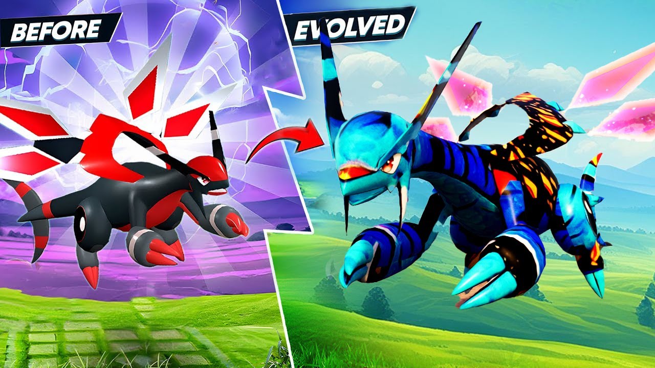 FINALLY I EVOLVED MY RARE GOD POKEMON🔥New Update 2.0 PALWORLD | THE MAN ...