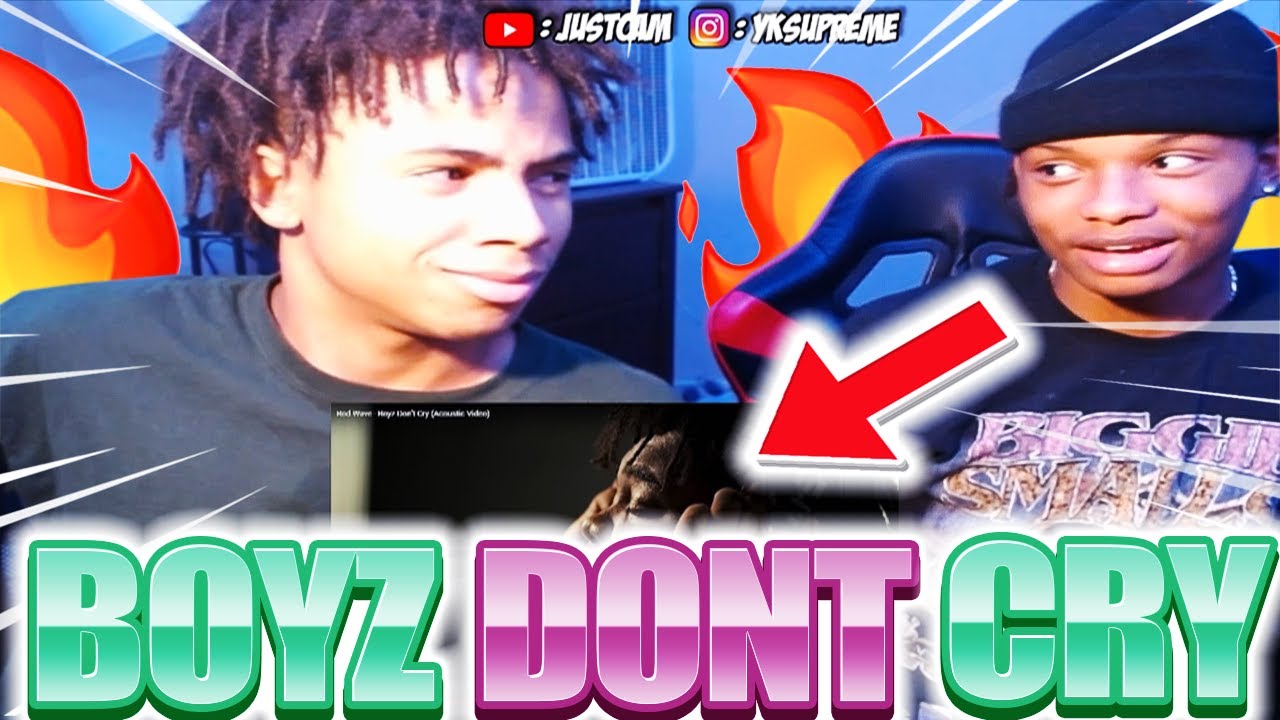RODRICK IS HIMMMM!! Rod Wave - Boyz Don’t Cry (Acoustic) REACTION ...
