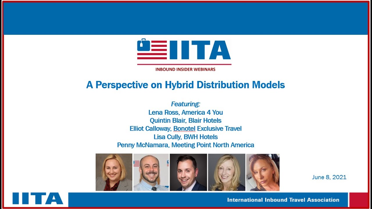 A Perspective on Hybrid Distribution Models - YouTube